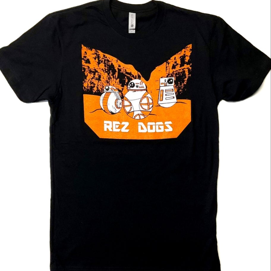 Rez Dogz T-Shirt Gen2 | Reclaim Designs
